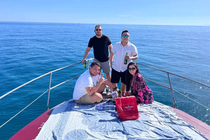 Palermo Boat Sunset With Palermo Experiences - Itinerary and Activities During the Boat Tour