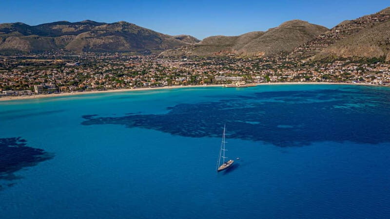 Palermo: Boat Tour to Mondello - Isola delle Femmine + drink - A Deep Dive into the Palermo Coast Boat Tour
