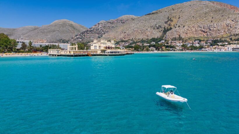 Palermo: Boat Tour to Mondello - Isola delle Femmine - The Experience in Detail