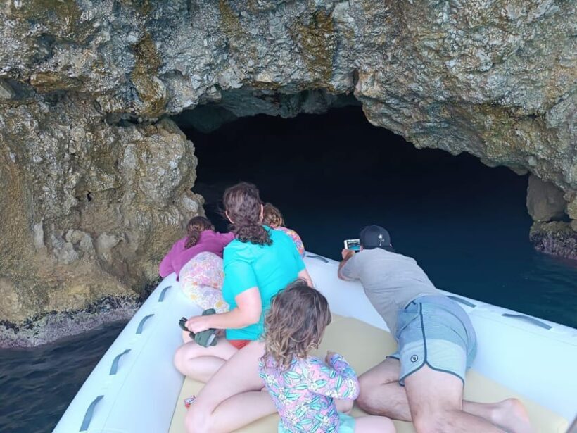 Palermo: Boat Tour to Mondello - Isola delle Femmine - FAQ