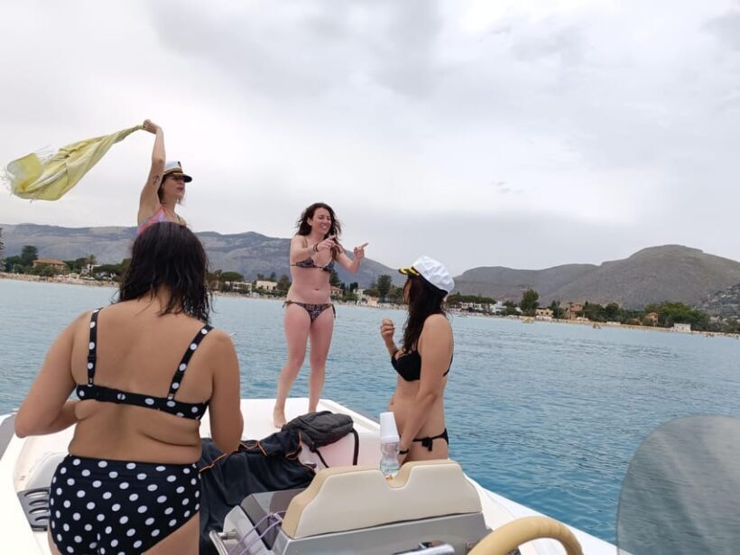 Palermo: Boat Tour with Drinks and Snorkeling - The Itinerary: What You Can Expect