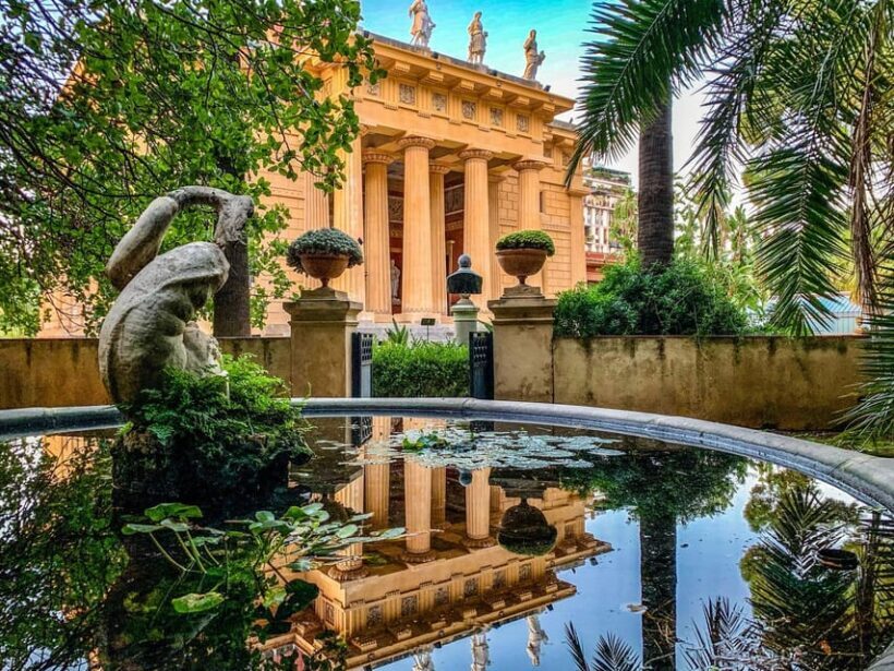 Palermo: Botanical Garden Entry Ticket and Palermo Audio App - Who Will Enjoy This Tour?