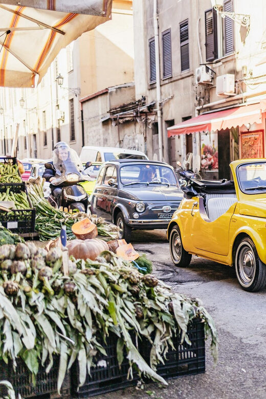 Palermo by night: Vintage Fiat 500 Sightseeing Tour - Practical Details and What to Expect