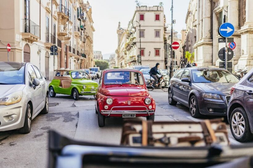 Palermo by night: Vintage Fiat 500 Sightseeing Tour - Final Thoughts
