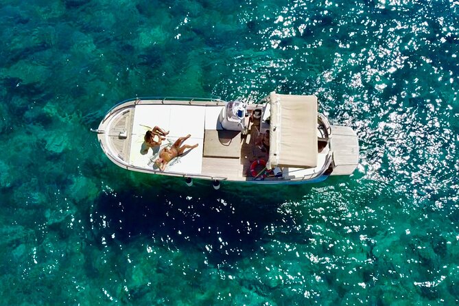 Palermo by Sea: Exclusive Coastal Escape With Aperitif - Key Points