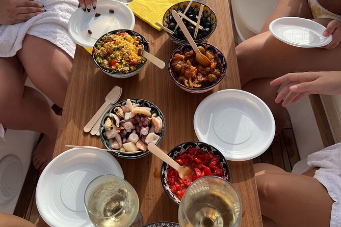 Palermo by Sea: Exclusive Coastal Escape With Aperitif - Exploring the Palermo Coastline