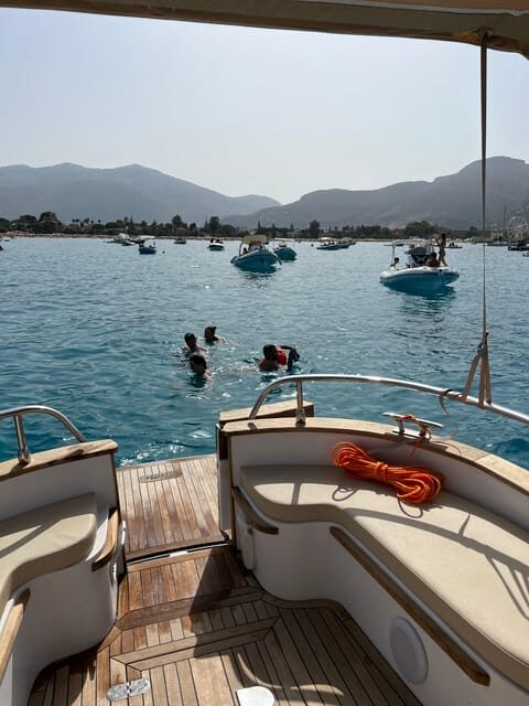 Palermo by Sea: Relaxing Boat Tour with Aperitif - FAQ: Your Questions Answered