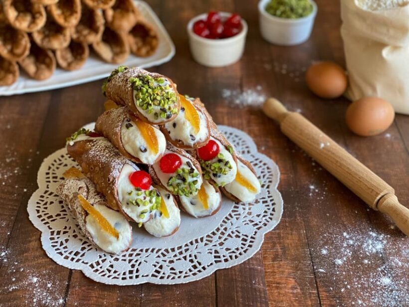 Palermo: Cannolo & Cassata MasterClass - The Experience’s Strengths and Its Limitations