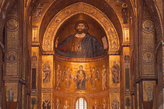 Palermo Catacombs and Monreale Half-day Tour - Transportation and Pickup/Drop-off