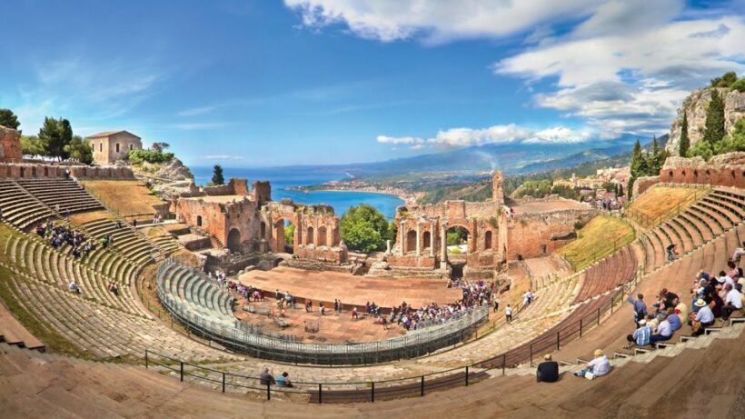 Palermo/Cefalù: Mount Etna and Taormina Day Trip - What You Can Expect From This Tour
