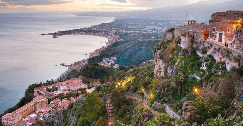 Palermo/Cefalù: Mount Etna and Taormina Day Trip - Who Will Love This Tour?