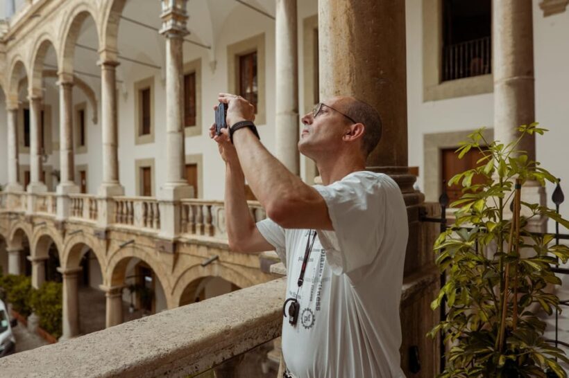 Palermo: City & Palazzo dei Normanni Guided Walking Tour - Frequently Asked Questions
