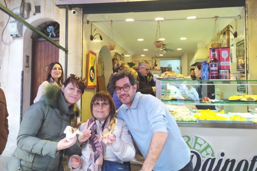 Palermo: City Walking Tour & Street Food Tasting with Drink - Practical Details and Tips