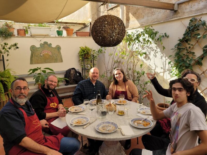 Palermo: Cooking and Limoncello Class - Who Will Love This Tour