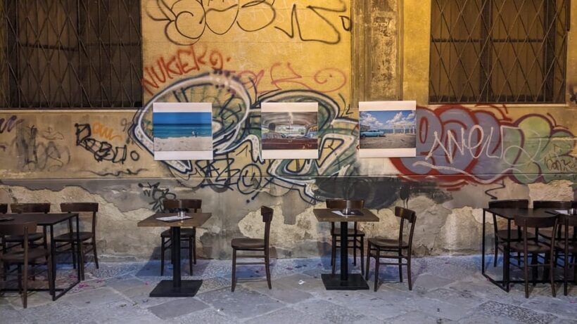 Palermo: Craft beer tasting with food samples at High Hops - Atmosphere and Cultural Highlights