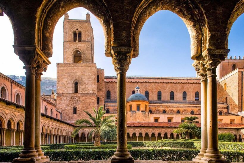 Palermo: CruiserCar Tour of Old Town, Monreale & More - The Sum Up