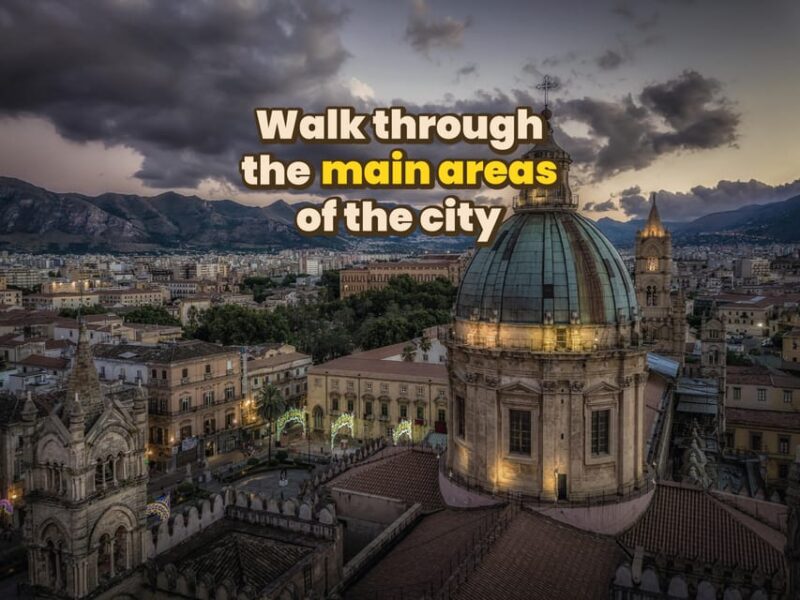 Palermo: Digital guide made with a Local for your tour - The Breakdown of the Experience