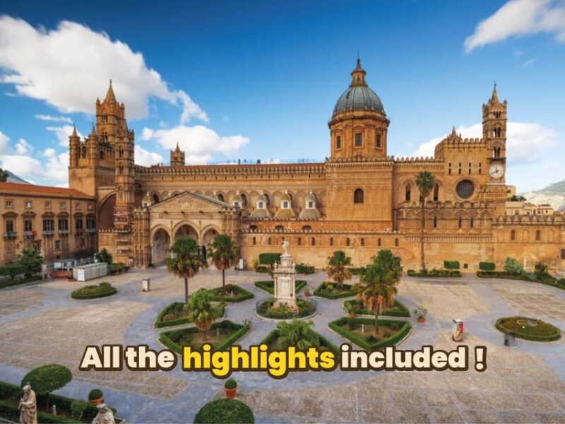 Palermo: Digital guide made with a Local for your tour - FAQ