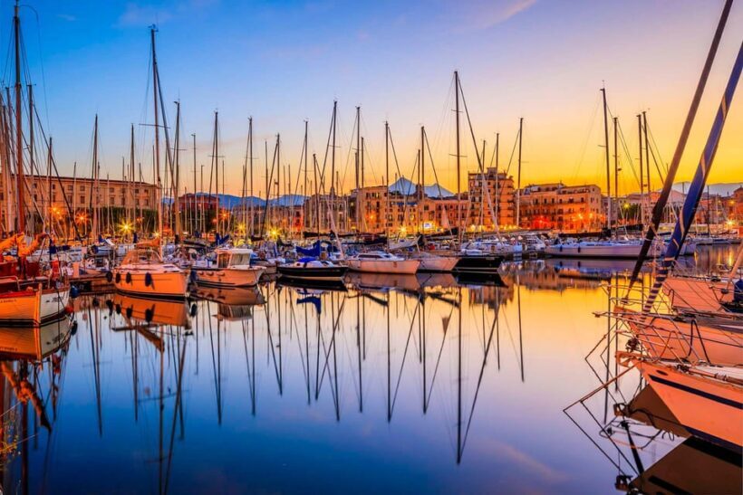 Palermo: Enjoy Sicilian-style brunch in a sea of flavors and colors. - Key Points