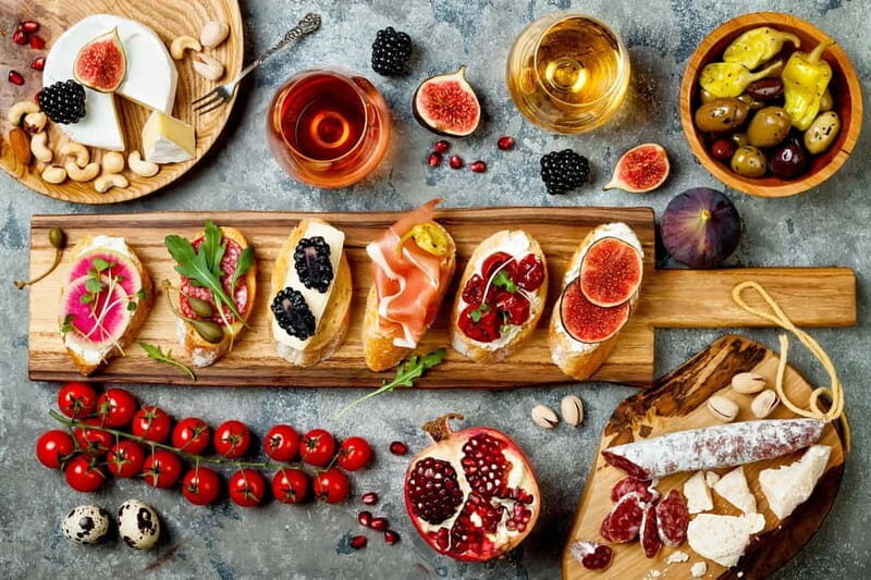 Palermo: Exclusive Sicilian Dining with Private Chef at Home - The Sum Up