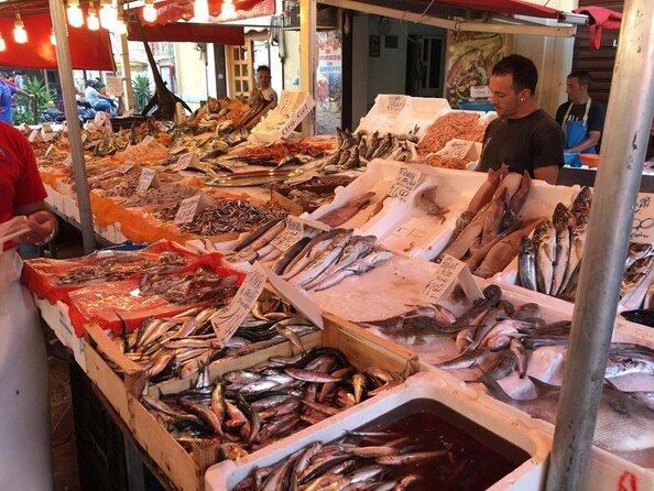 Palermo Food Tour: Discover the Typical Street Food With a Chef - Discovering Hidden Gems Favored by Locals