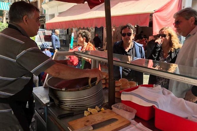 Palermo Food Tour: Discover the Typical Street Food With a Chef - Pairing Local Wines and Beers With the Cuisine
