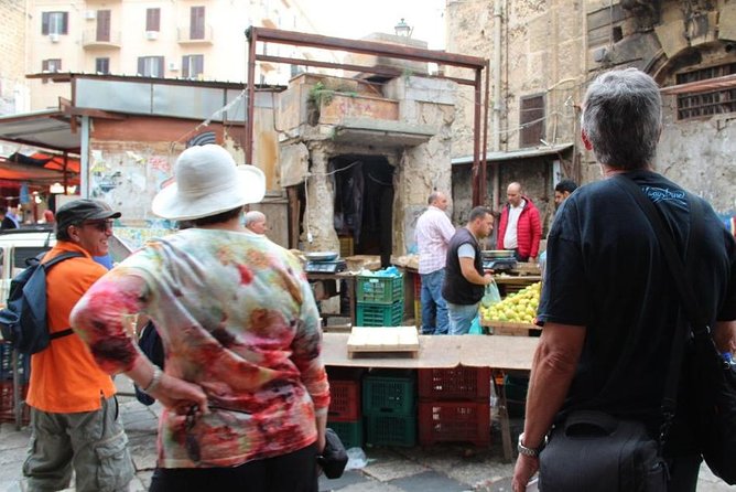 Palermo Food Tour: Discover the Typical Street Food With a Chef - Ending the Tour on a Sweet Note