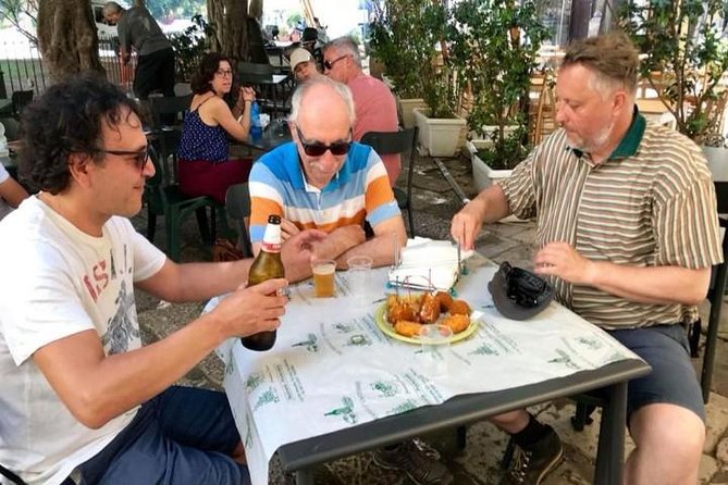 Palermo Food Tour: Discover the Typical Street Food With a Chef - Meeting Other Travelers and Sharing Experiences