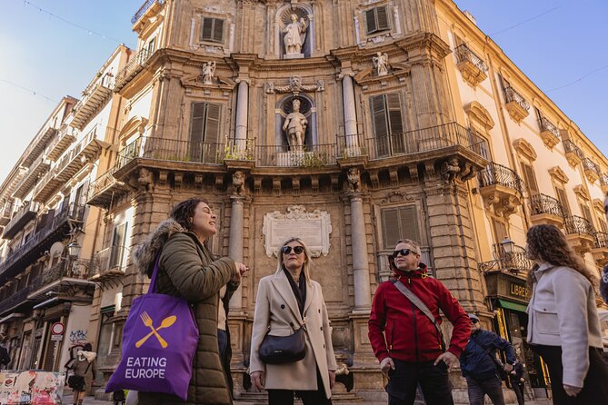 Palermo Food & Wine Tours With Eating Europe - Accessibility and Dietary Information