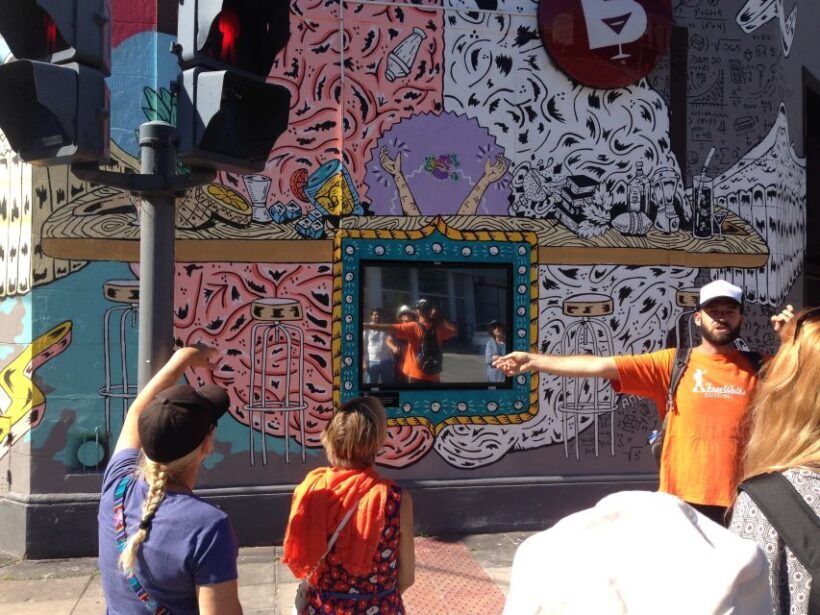 Palermo: Graffiti and Street Art Guided Tour in English - Who Might Want More