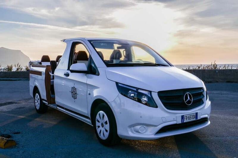 Palermo: Grand Night Tour in CruiserCar - An In-Depth Look at the Palermo Night Tour