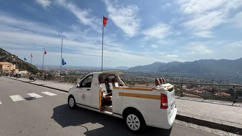 Palermo: Grand Tour in CruiserCar - Key Points