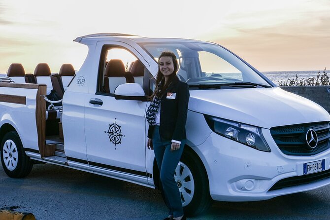 Palermo: Grand Tour in CruiserCar - Accessibility and Additional Information