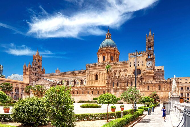 Palermo: Grand Tour in CruiserCar - Guest Experiences and Reviews
