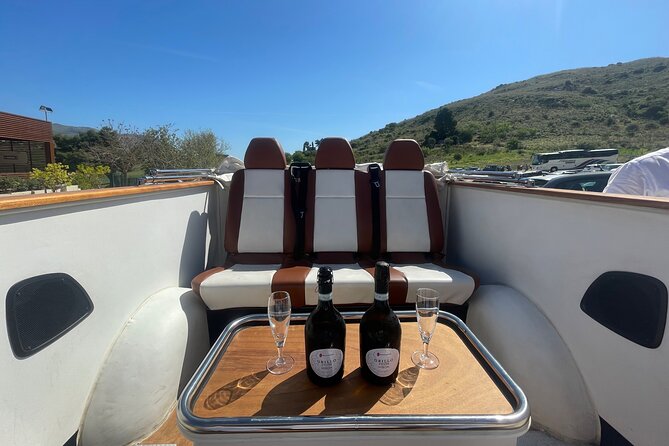 Palermo: Grand Tour in CruiserCar - Commitment to Guest Satisfaction