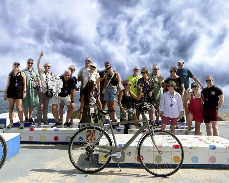 Palermo: Guided Bike Tour with Street Food Tasting - Who It’s Best For