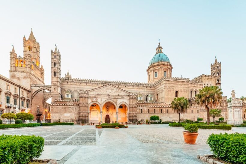 Palermo: Guided City Walking Tour w/Customizable Itinerary - The Authentic Experience