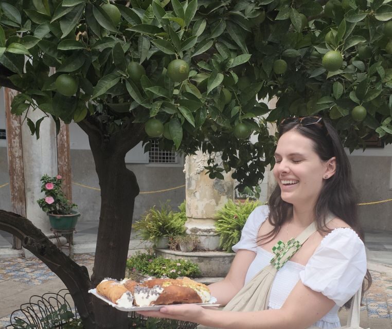 Palermo: Guided Food and Culture Tour with Tastings - Introduction
