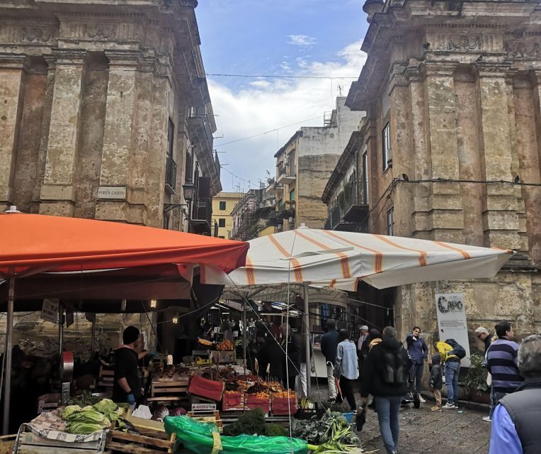 Palermo: Guided Food and Culture Tour with Tastings - Who Will Love This Tour?