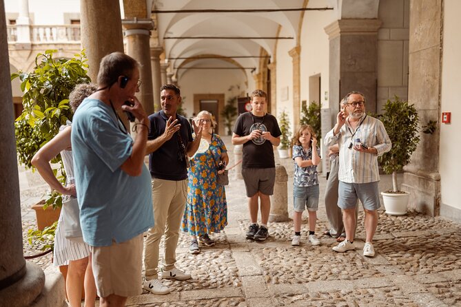 Palermo Guided Tour of Palazzo Dei Normanni and Cappella Palatina - Visitor Feedback