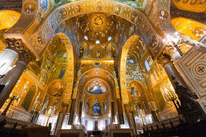 Palermo Guided Tour of Palazzo Dei Normanni and Cappella Palatina - Planning Your Visit