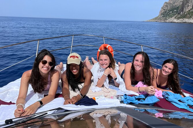 Palermo Half Day Boat Tour With Palermo Experiences - Indulging in Authentic Sicilian Cuisine