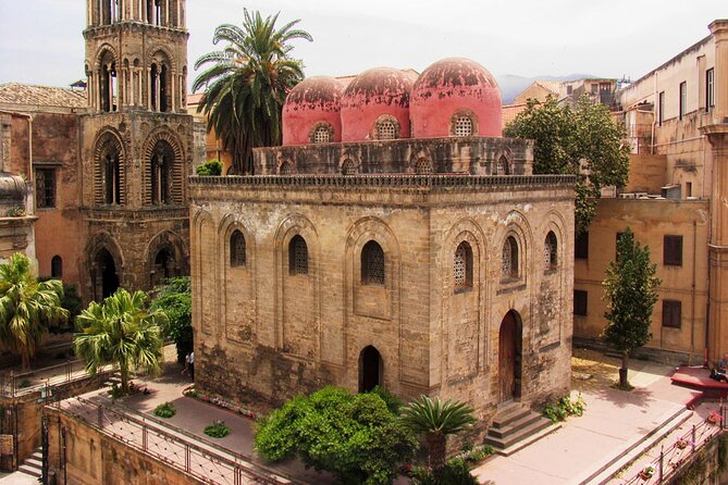 Palermo half day tour, (4 hour) - Who Will Love This Tour