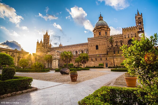 Palermo half day tour, (4 hour) - FAQ