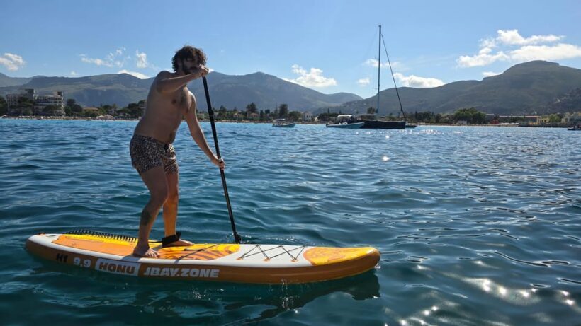 Palermo: HALF-DAY TOUR ON BOAT - The Itinerary in Detail