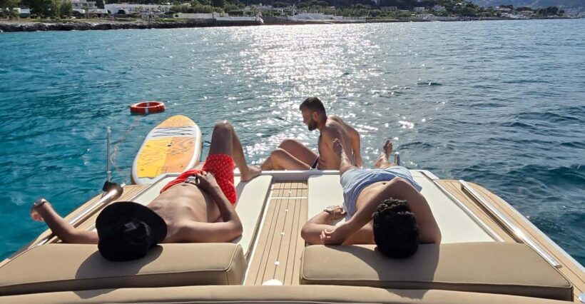 Palermo: HALF-DAY TOUR ON BOAT - The Sum Up