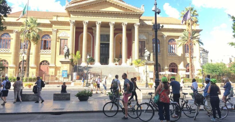 Palermo: Historic Center Guided Bike Tour with Food Tasting - An In-Depth Look at the Tour Experience