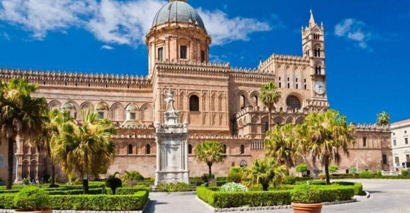 Palermo : Historic Markets & monuments Walking Tour - What to Expect in Practice