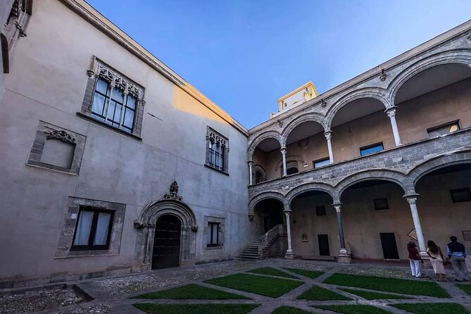 Palermo in 2 Hours Main Monuments and Historic Markets - The Stunning Palermo Cathedral