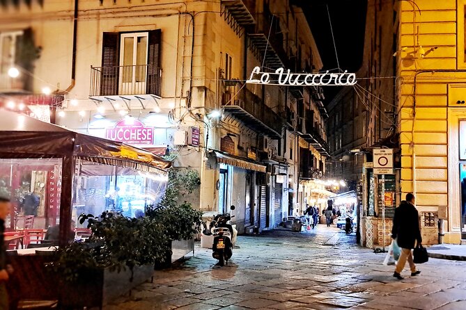 Palermo in 2 Hours Main Monuments and Historic Markets - The Vibrant Atmosphere of Historic Markets
